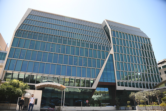 The First Clinical Building in Lebanon to Obtain LEED Silver Certification
